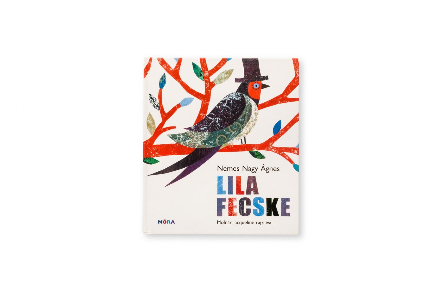 Nemes Nagy Ágnes: Lila Fecske - Jacqueline Molnár